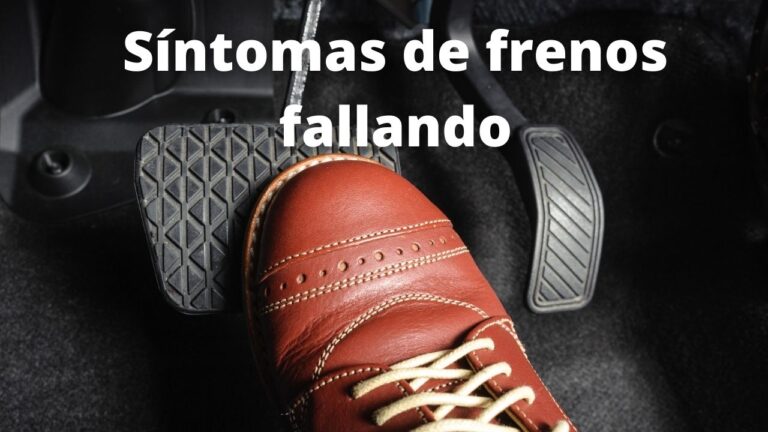🔧 7 Fallas mas comunes en los frenos de tu auto - Santiago Soluciones