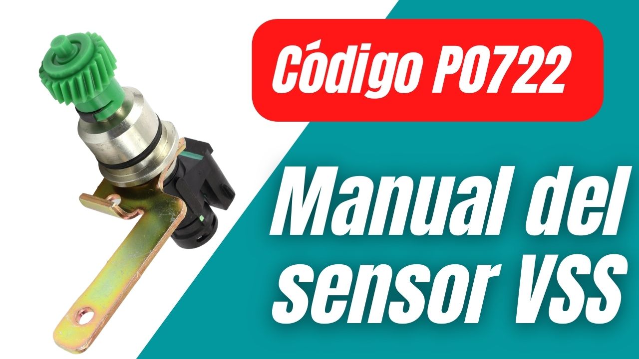 P0722 OBD-II Fallas, diagnóstico y soluciones - Santiago Soluciones